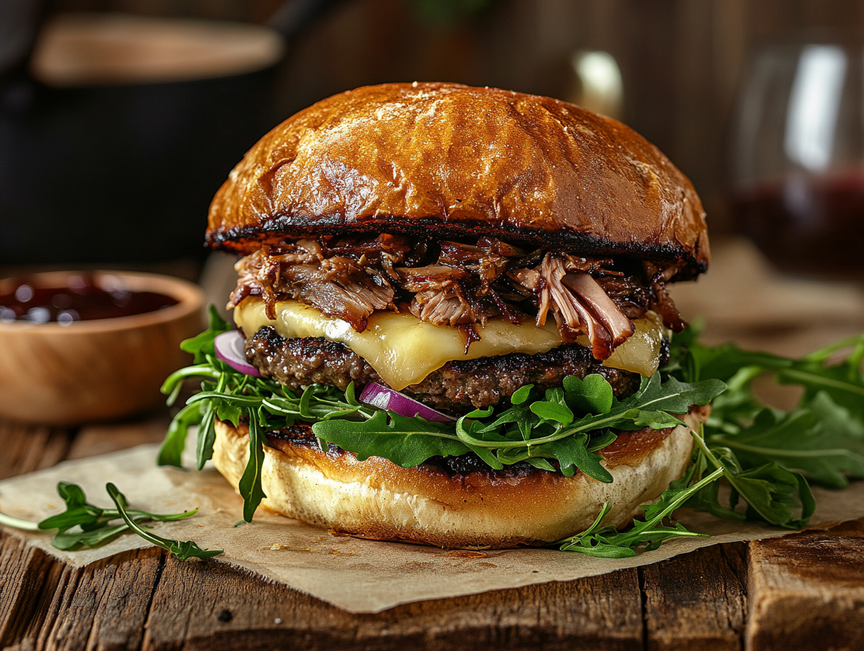 Crispy KFC-Style Chicken Burger You Can Make at Home