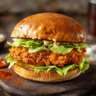 Crispy KFC-Style Chicken Burger You Can Make at Home