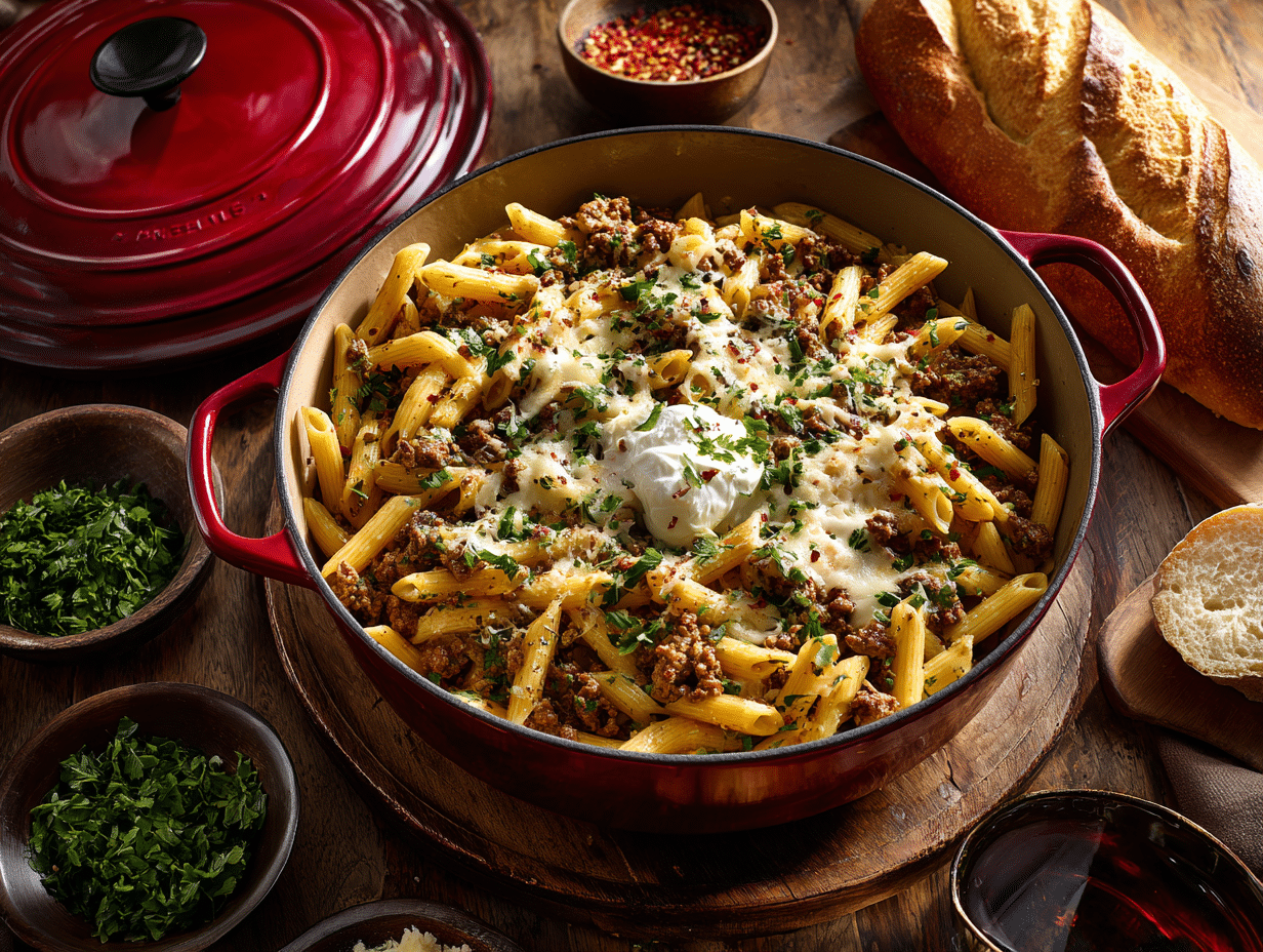 Spicy Homemade Maharaja Mac: A Royal Burger Experience