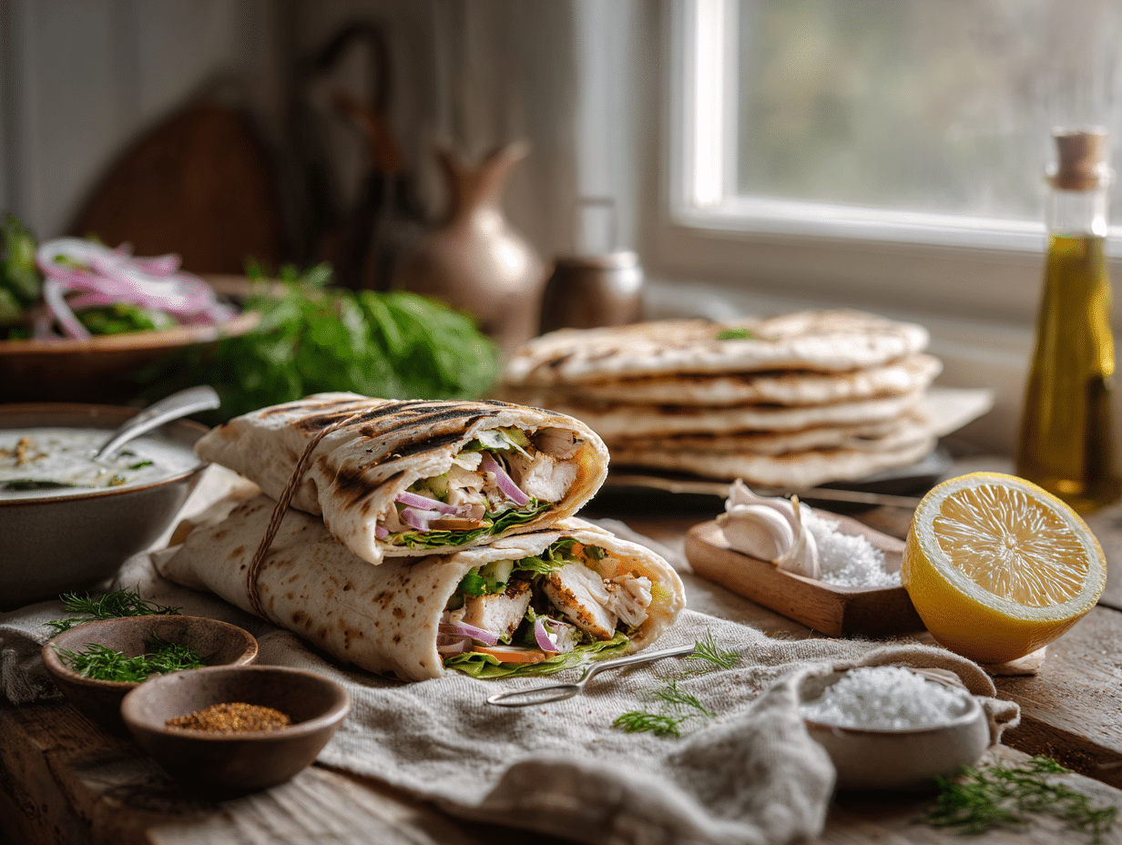 Spicy Homemade Maharaja Mac: A Royal Burger Experience