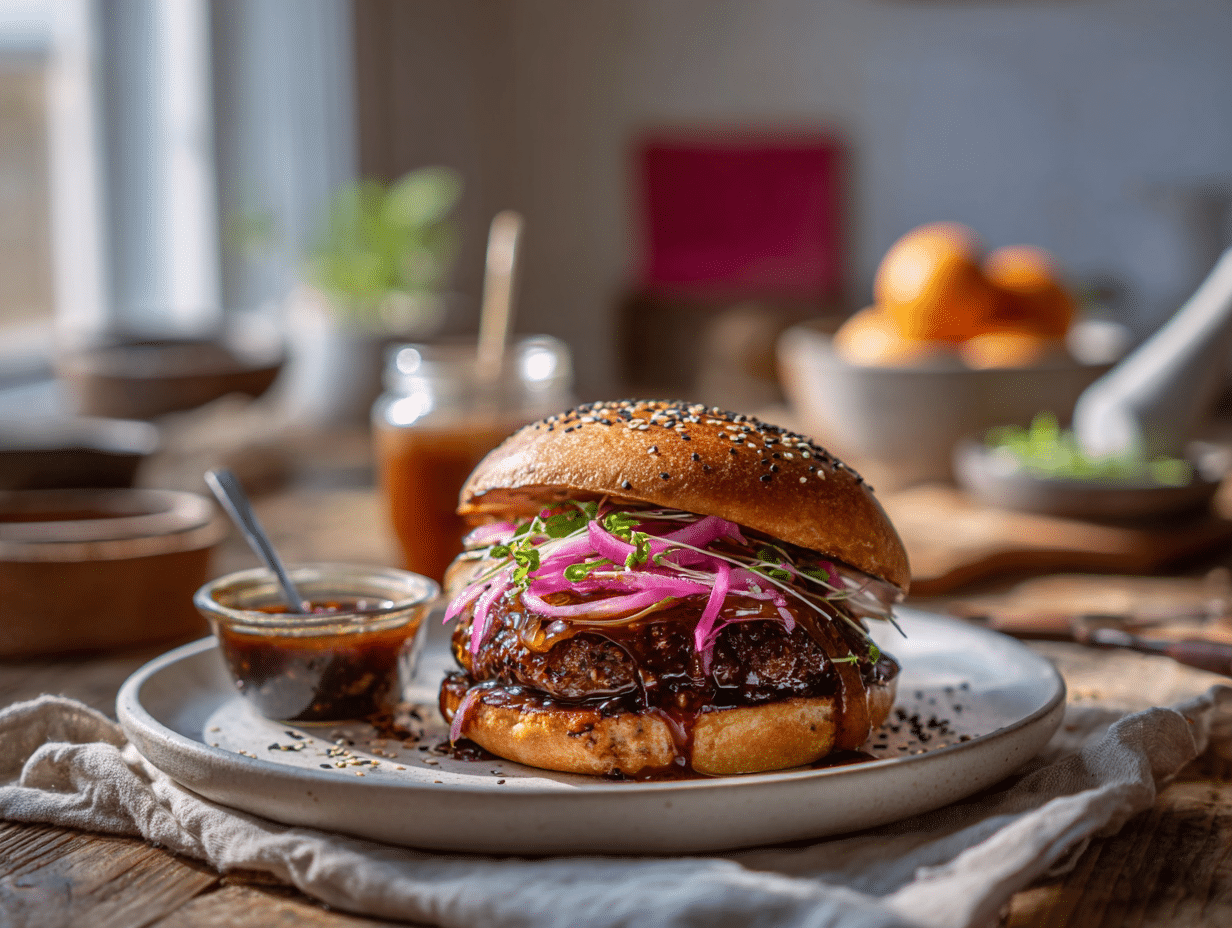 Homemade McDonalds Style Cheeseburger Perfect Copycat Recipe