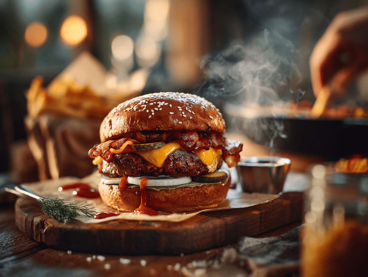 Crispy KFC-Style Chicken Burger You Can Make at Home
